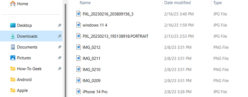 It's Time to Clean Out Your Downloads Folder