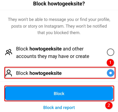 How to Hide Posts From Someone on Instagram