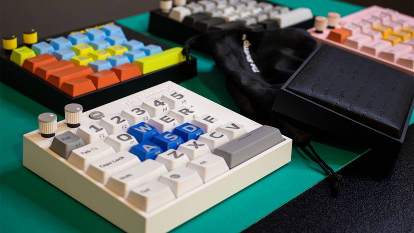 The Shrimp Mechanical Gaming Keyboard Review: A Quality Problem Solver