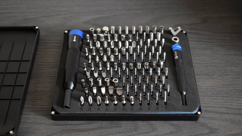 iFixit Manta Driver Kit Review: Self Repair, Bit by Bit