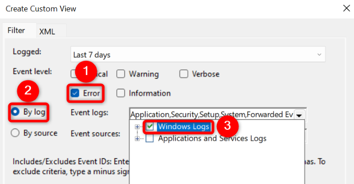 How to Find Windows 11's Blue Screen of Death Logs
