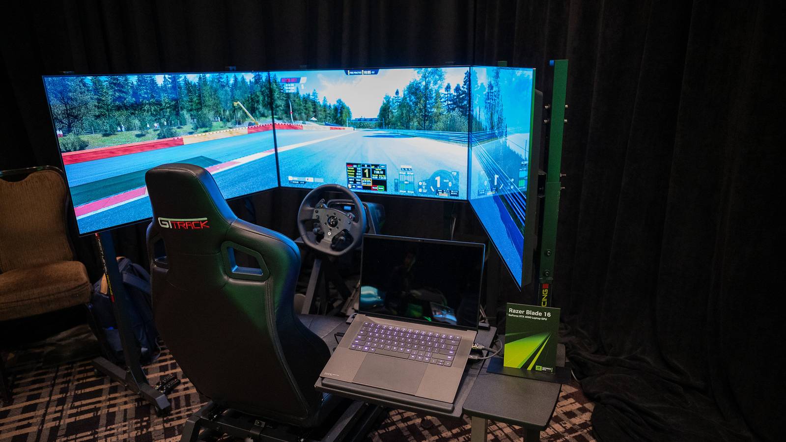 6 Things You Need for the Perfect Home Racing Sim System