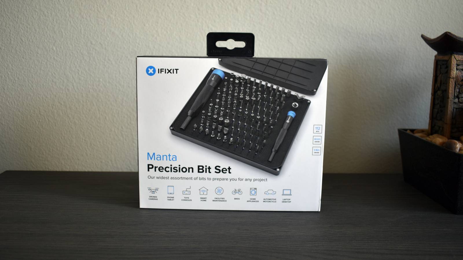 iFixit Manta Driver Kit Review: Self Repair, Bit by Bit