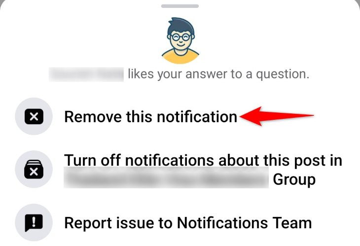 How to Delete Facebook Notifications