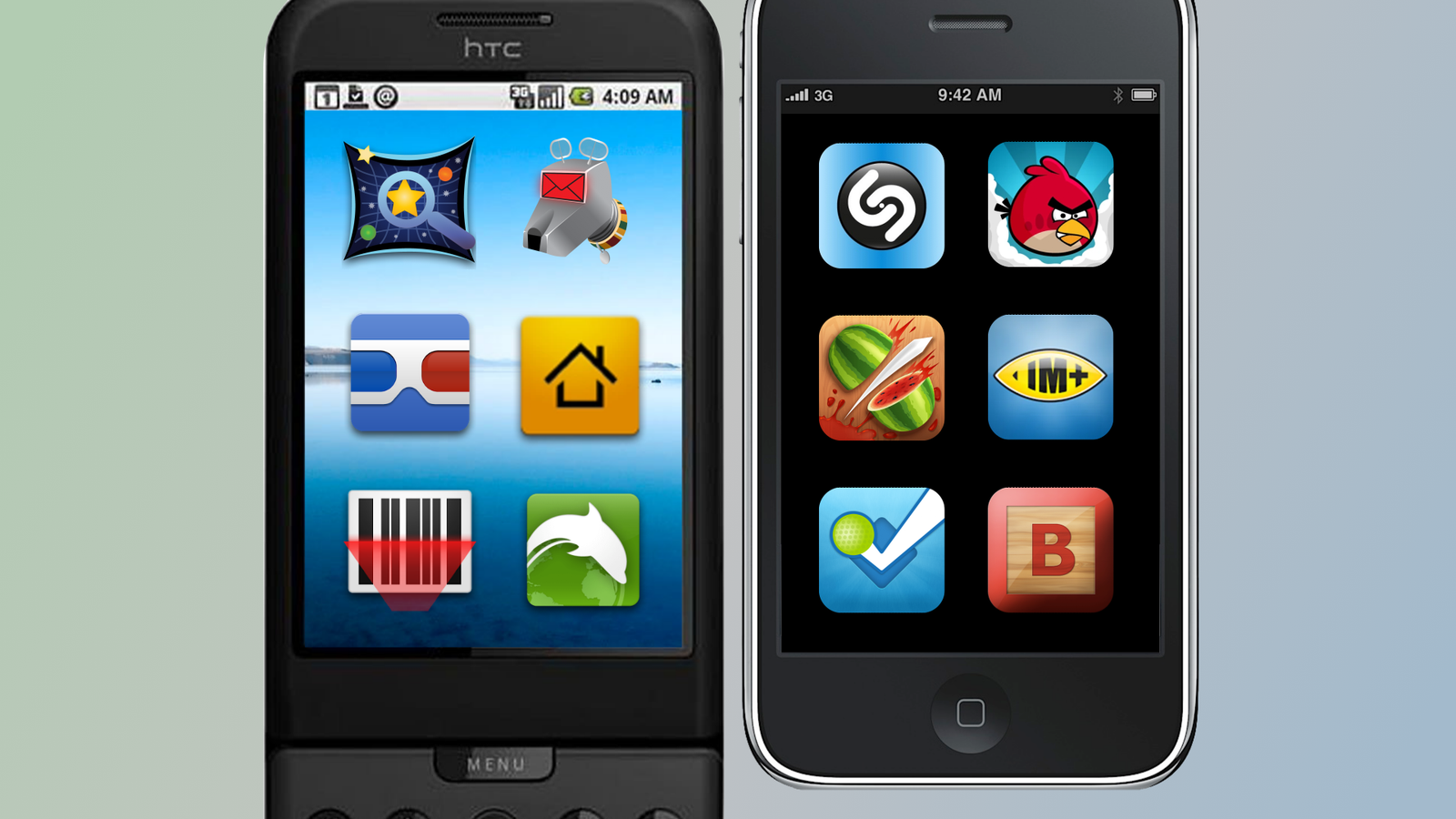 20 Classic Smartphone Apps: Where Are They Now?