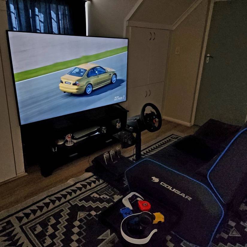 6 Things You Need for the Perfect Home Racing Sim System