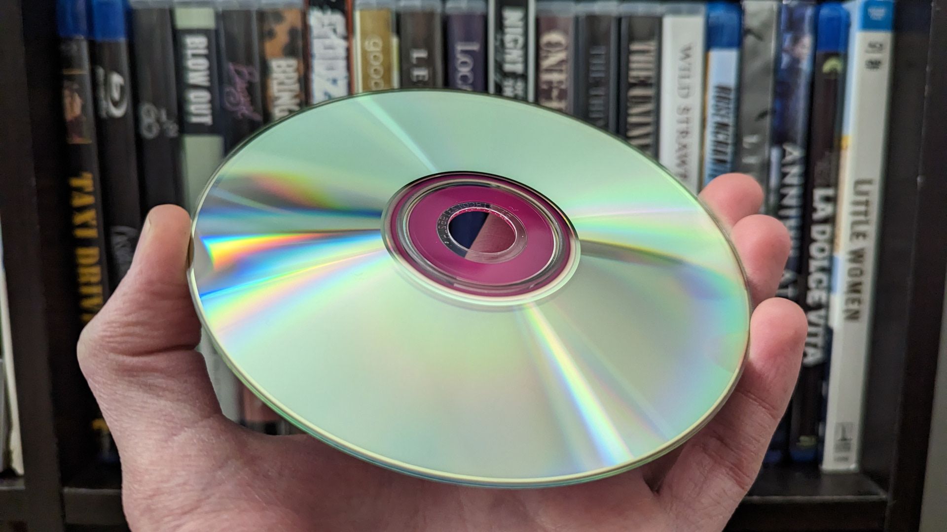 How Long Do CDs and DVDs Last?