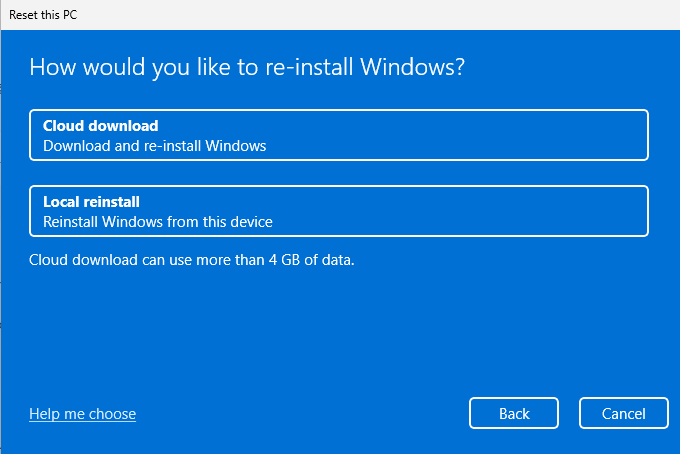 How to Do a Clean Install of Windows 11
