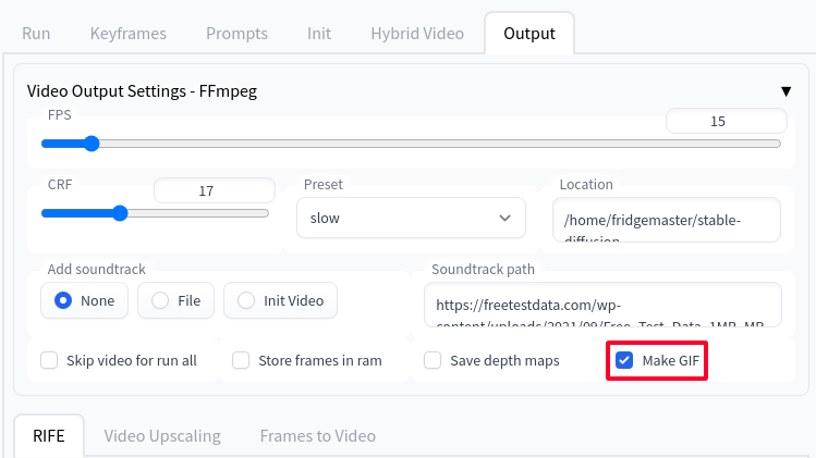 How to Use Stable Diffusion to Make AI GIFs and Videos