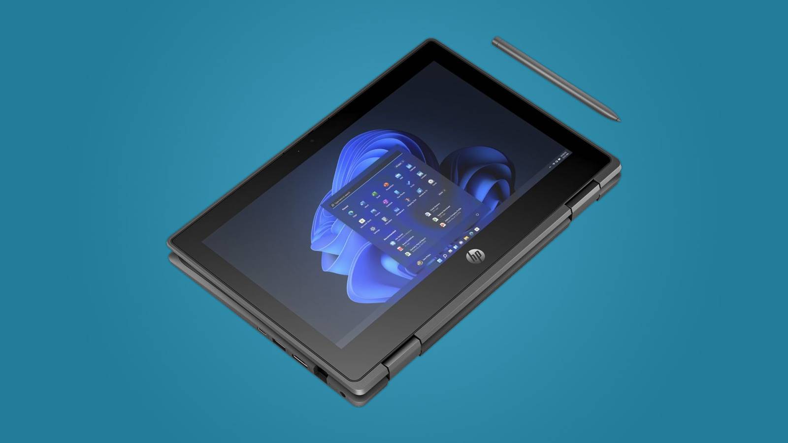 The New HP Pro x360 Fortis Is a 2-In-1 Laptop Under $500