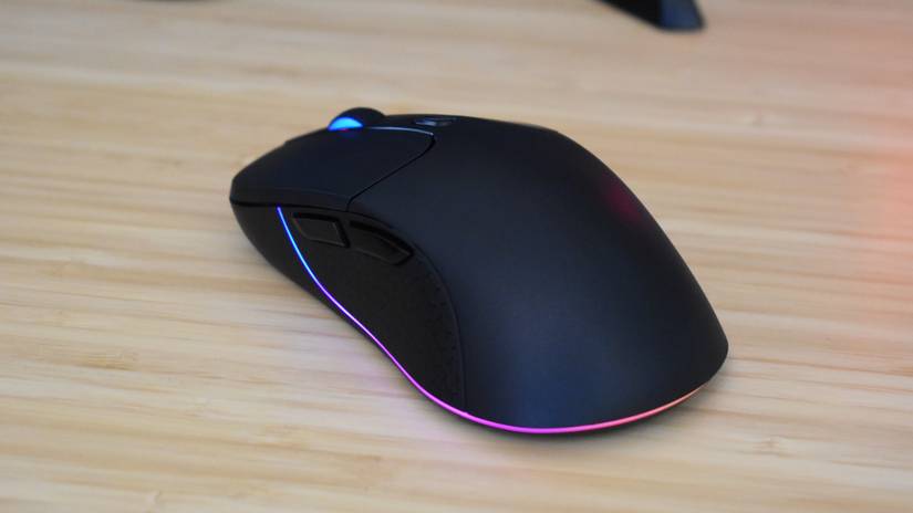 Keychron M3 Wireless Mouse Review: All Bases Covered