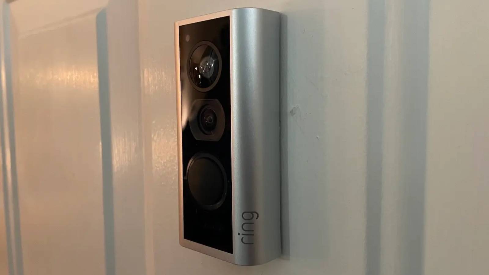 Ring Peephole Cam Review: An Instant Upgrade for Your Apartment Door