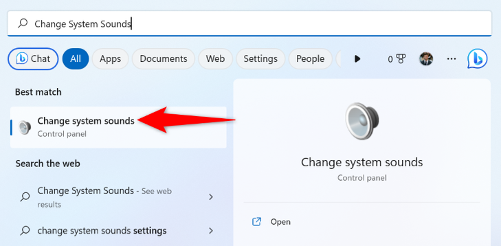 How to Reset All Audio Settings in Windows 11