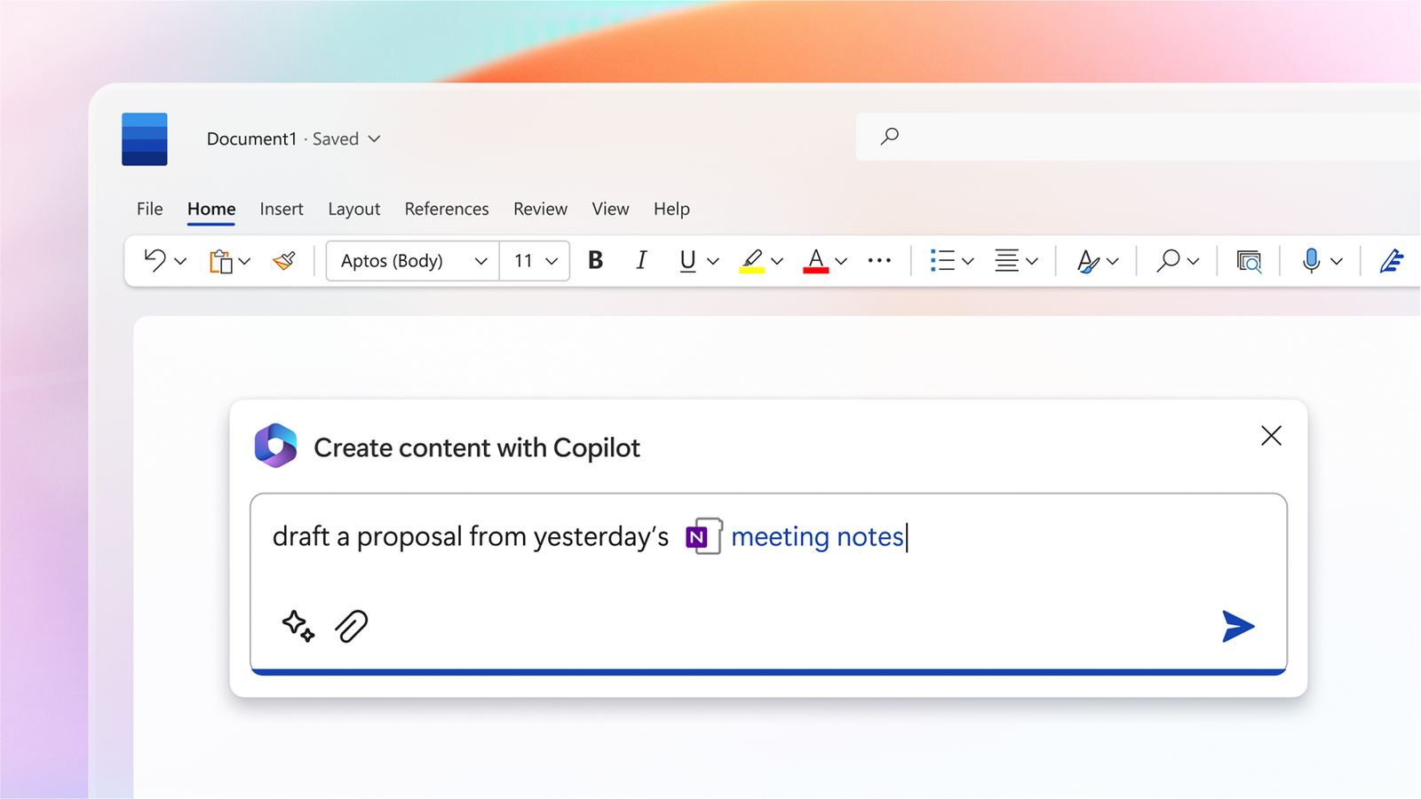 Meet Microsoft Copilot, Your New Know-It-All Coworker