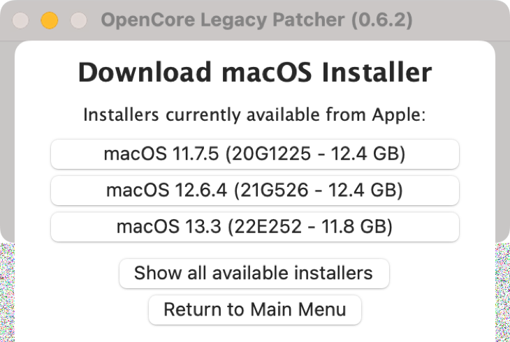 How to Install Unsupported Versions of macOS on Your Mac
