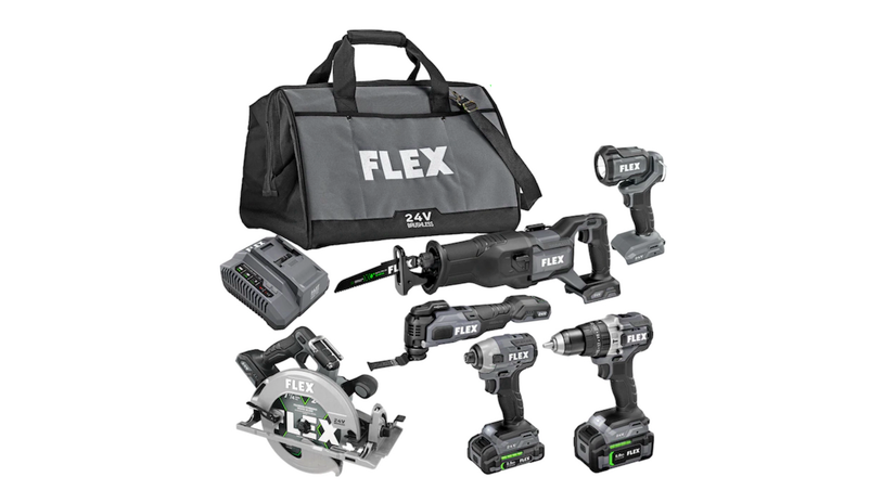 Are FLEX Power Tools at Lowe's Worth Buying?