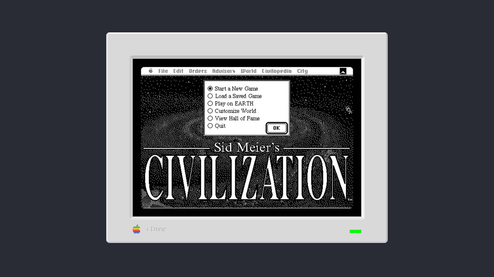 You Can Try Every Classic Mac OS Version in Your Web Browser