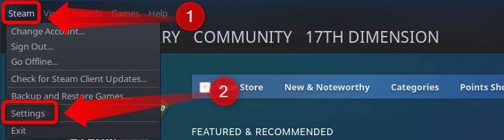 Steam Deck Shortcuts: The Ultimate Guide