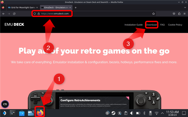 How to Emulate the GameCube on Your Steam Deck