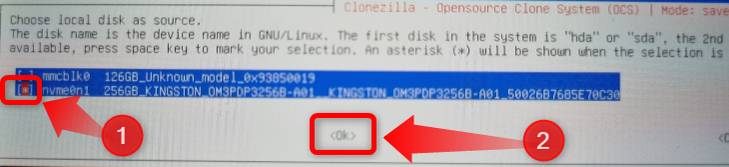 How to Back Up Your Steam Deck With Clonezilla
