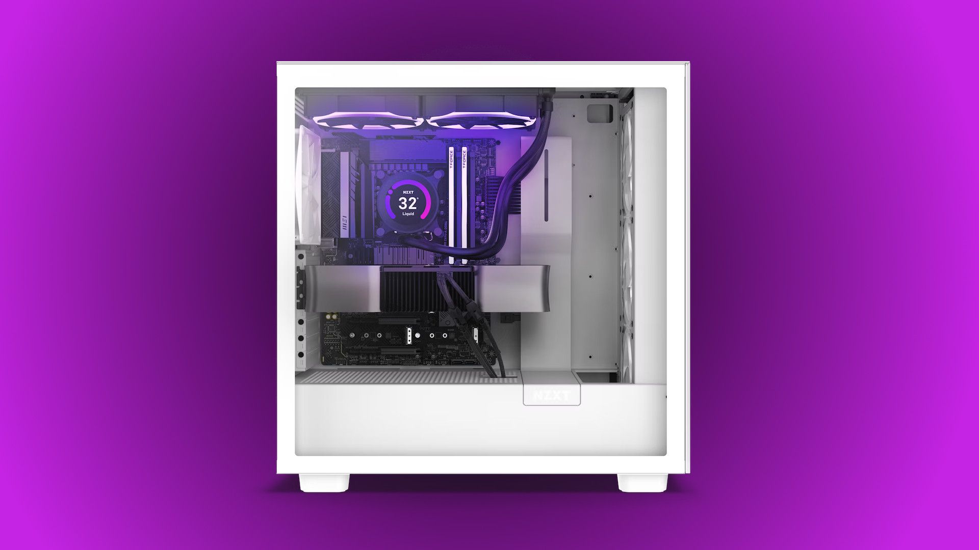NZXT's New Prebuilt Gaming PCs Are Perfect for Every Budget