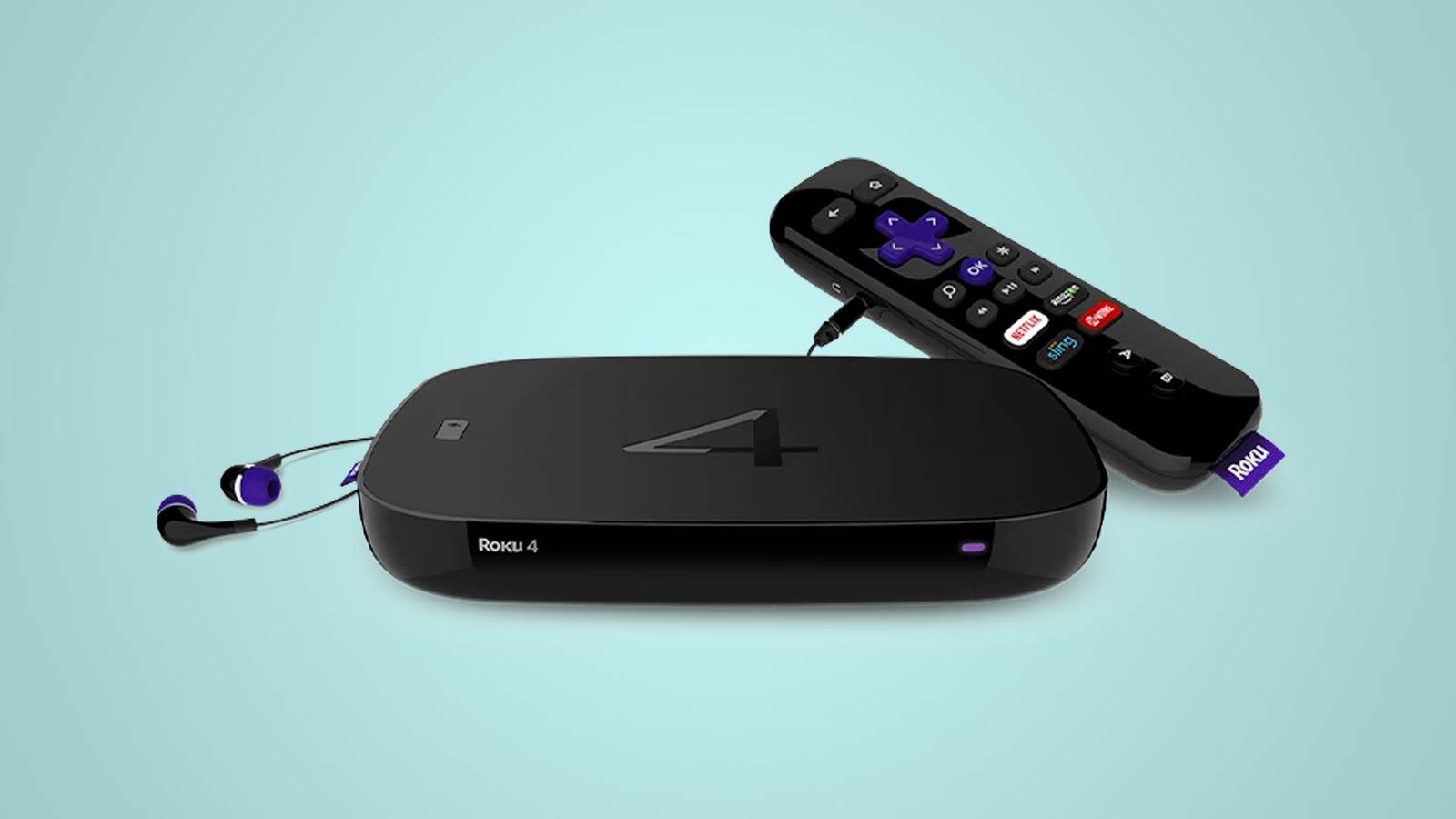 Roku Is Ending Updates for Its First 4K Player