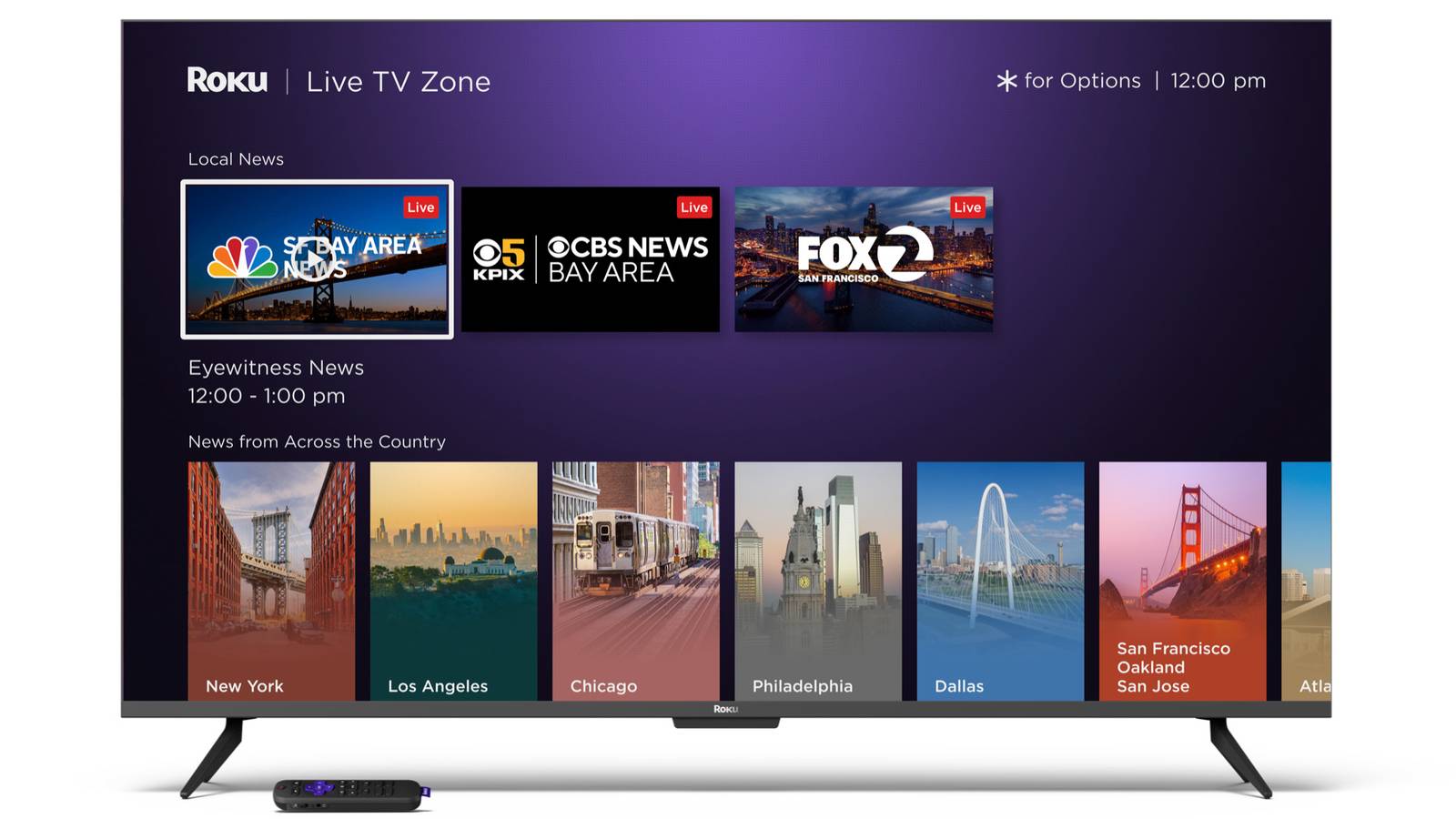Your Roku TV Is Getting a Major Update