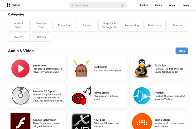 Flathub Wants to Be the Ultimate Linux App Store