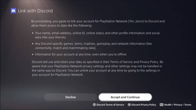 How to Use Discord on a PS5
