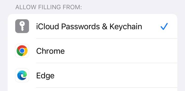 How to Use Apple's Hidden Password Manager on iPhone, Mac, and iPad ...