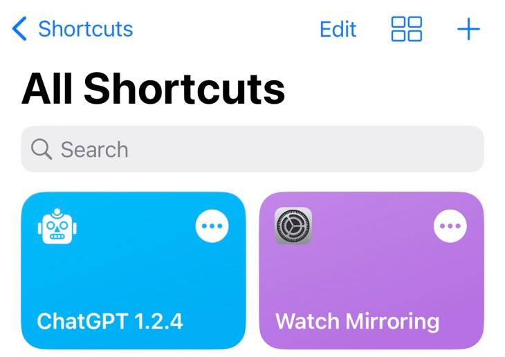 How to Replace Siri With ChatGPT on Your iPhone