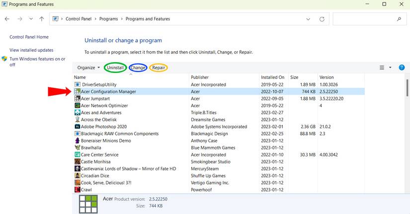 How to Install or Remove Optional Features in Windows 11