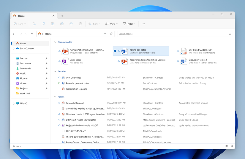 Windows 11 Is Adding More File Explorer Features