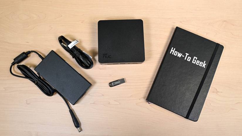 Intel NUC 13 Pro Review: A Tiny PC That Can Be Whatever You Want It to Be