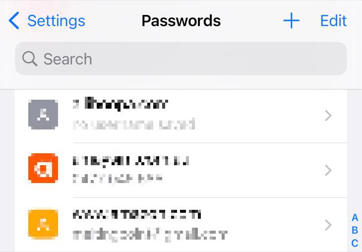 How to Use Apple's Hidden Password Manager on iPhone, Mac, and iPad ...