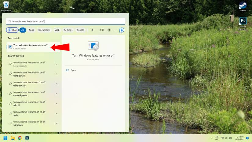 How to Install or Remove Optional Features in Windows 11