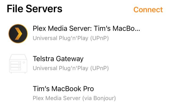 No Plex App, No Problem: Using Plex as a DLNA/UPnP Server