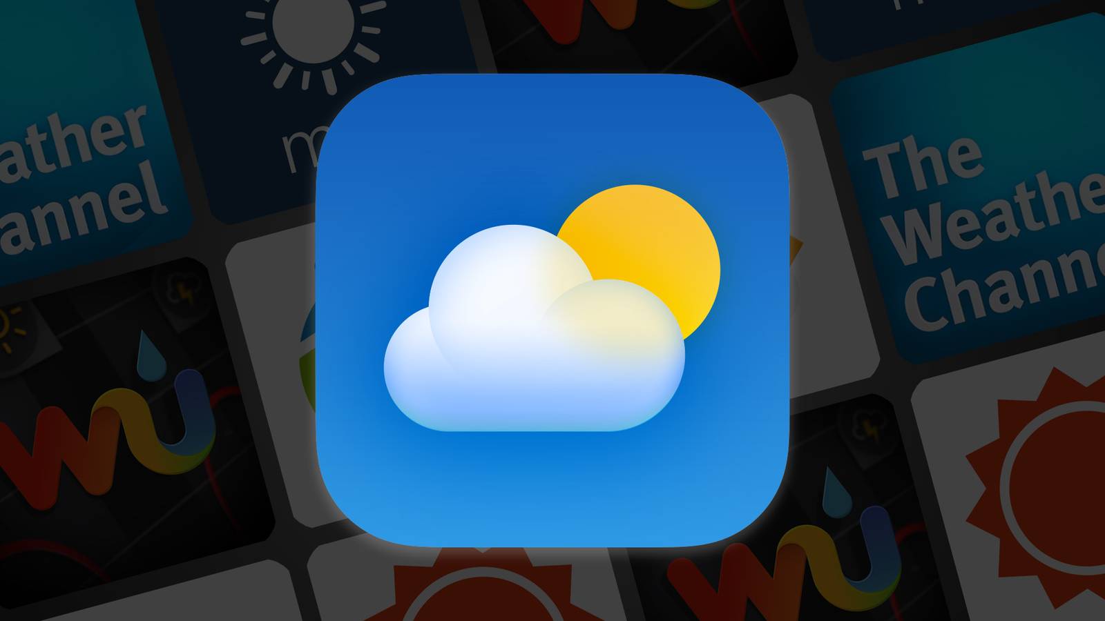 Where Do Weather Apps Get Their Info From?