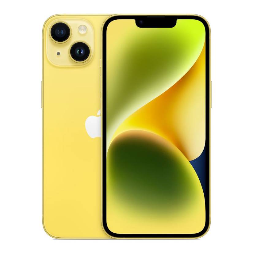 The iPhone 14 Now Has a New Color: Yellow