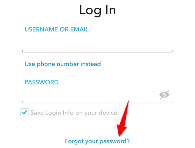 How to Recover a Hacked Snapchat Account
