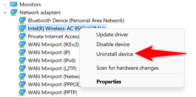 How to Fix When Wi-Fi Keeps Disconnecting on Windows 11
