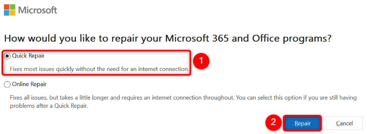 How to Fix Microsoft Outlook Not Syncing