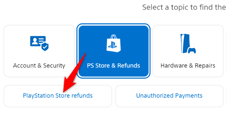 How to Get a Refund on the PlayStation Store
