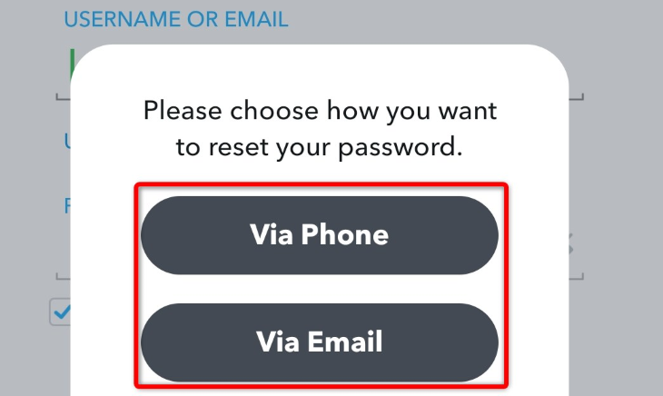 How to Recover a Hacked Snapchat Account