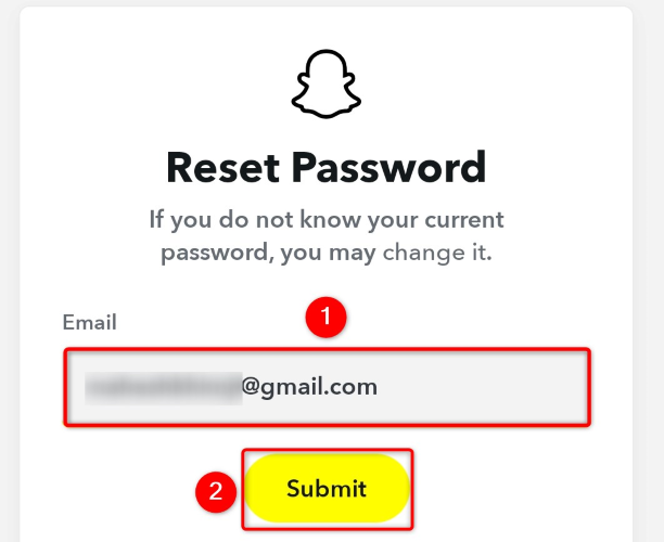 How to Recover a Hacked Snapchat Account