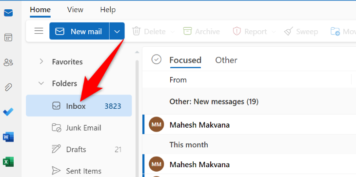 How to Mark All Emails as Read in Outlook
