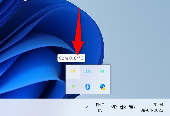 How to Check Your CPU Temperature on Windows 11