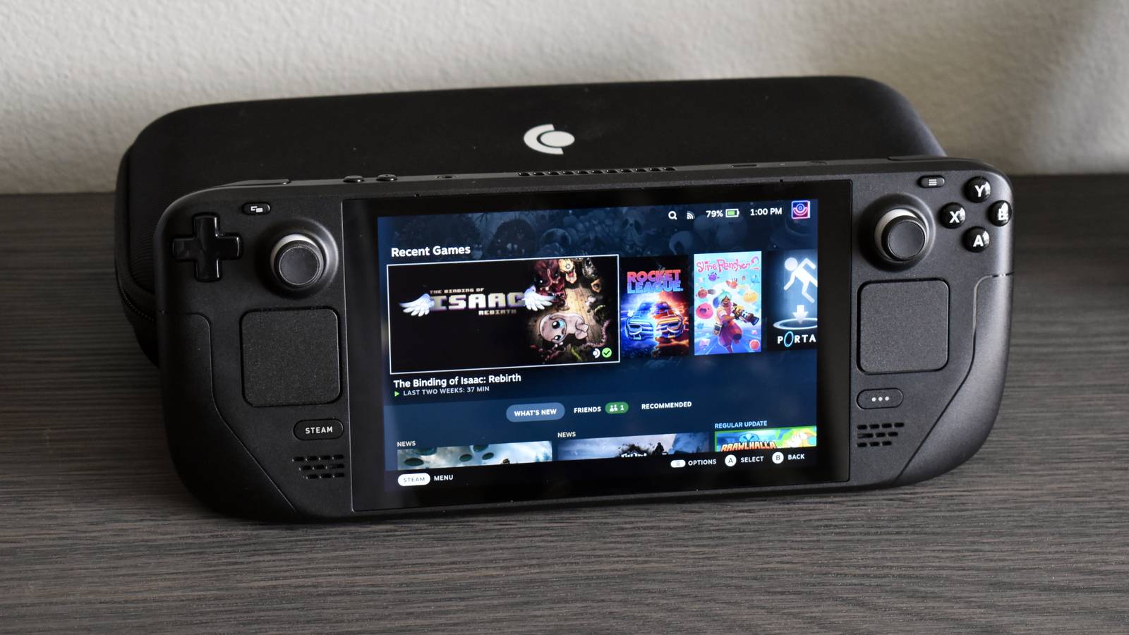 How to Check if Games Are Steam Deck Compatible
