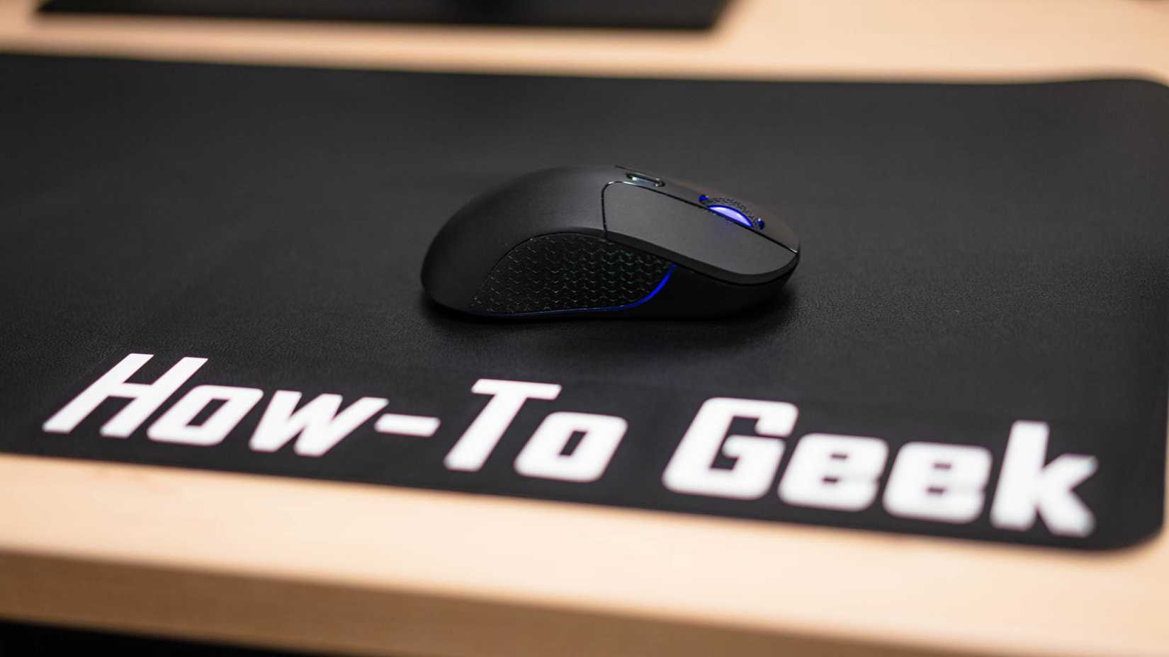 4 Reasons Why You Need a Thick Mousepad