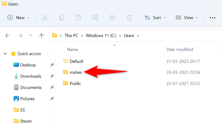 Can't Find AppData Folder on Windows 11? How to Get It Back